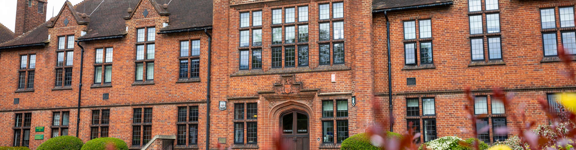Strode's College and Windsor College | 6th Form Colleges