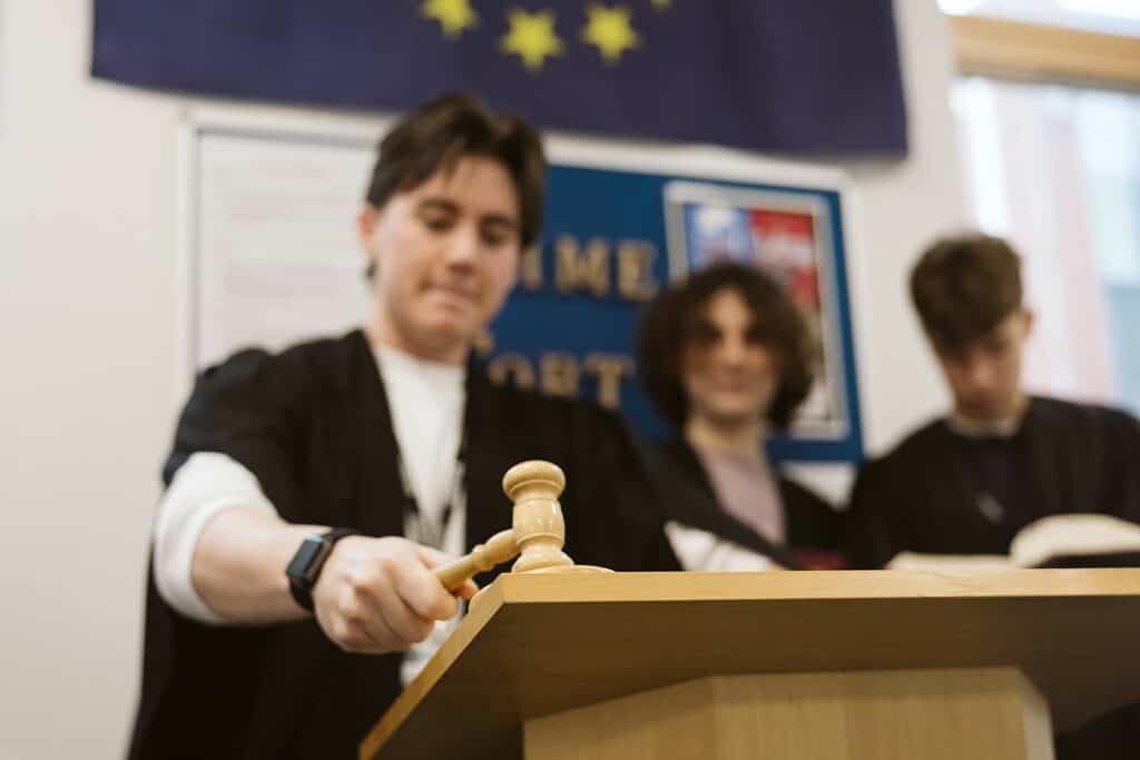 A Level Law Course | Study At Our College