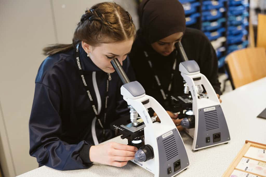 Biology A Level Course | Sixth Form College